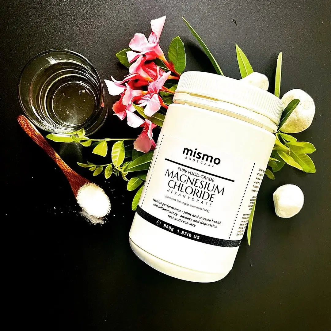 Signs You’re Lacking Magnesium – MISMO Body Care