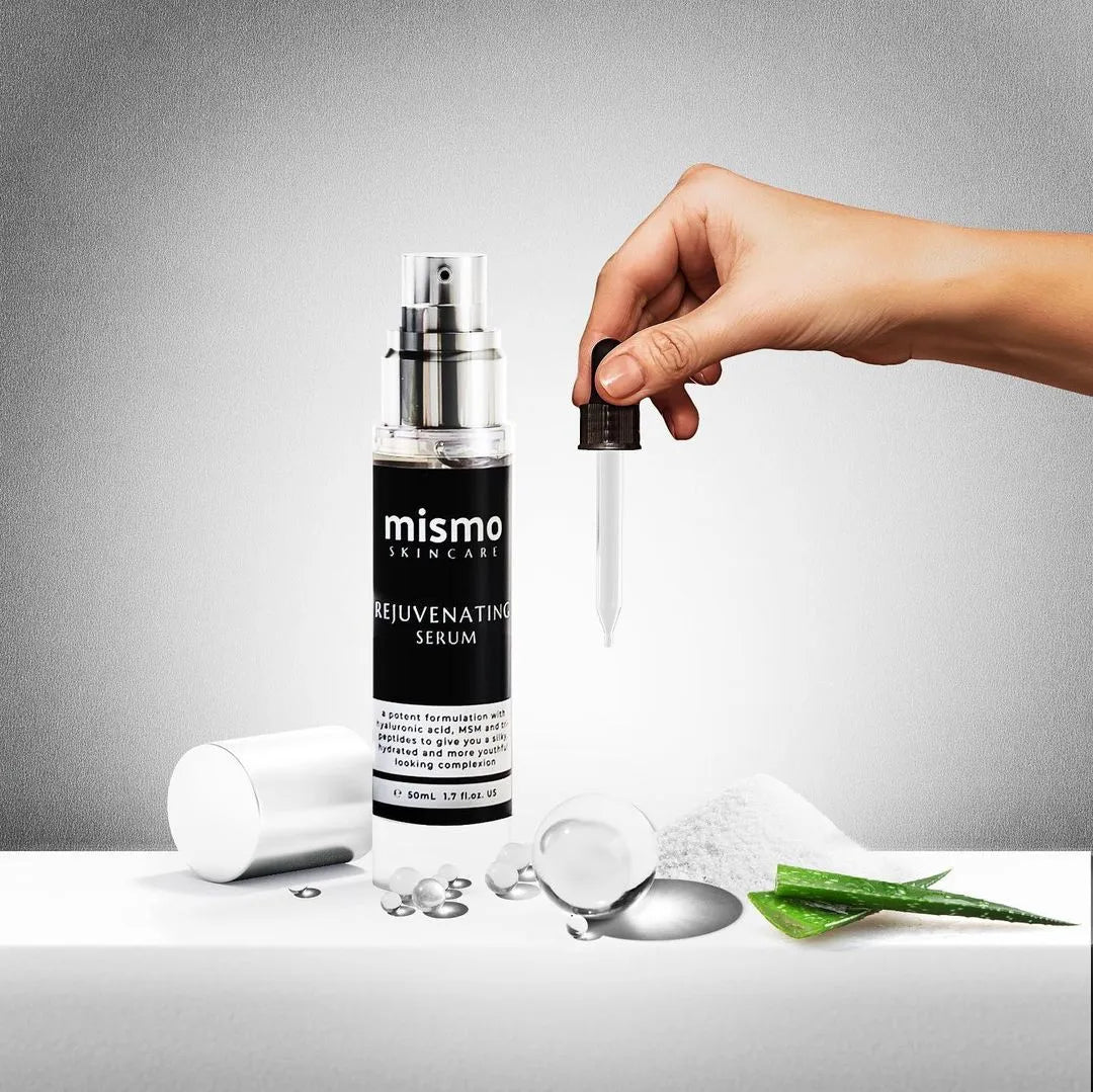 Why Layering Skincare is Essential for a Healthy – MISMO Body Care