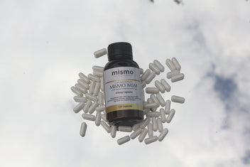 All natural skincare with MSM – MISMO Body Care