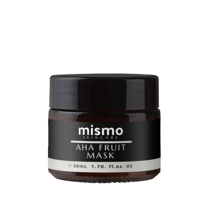 AHA Fruit Mask – MISMO Body Care